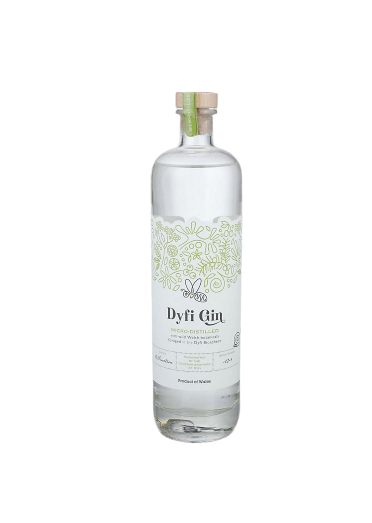 Dyfi Gin Pollination