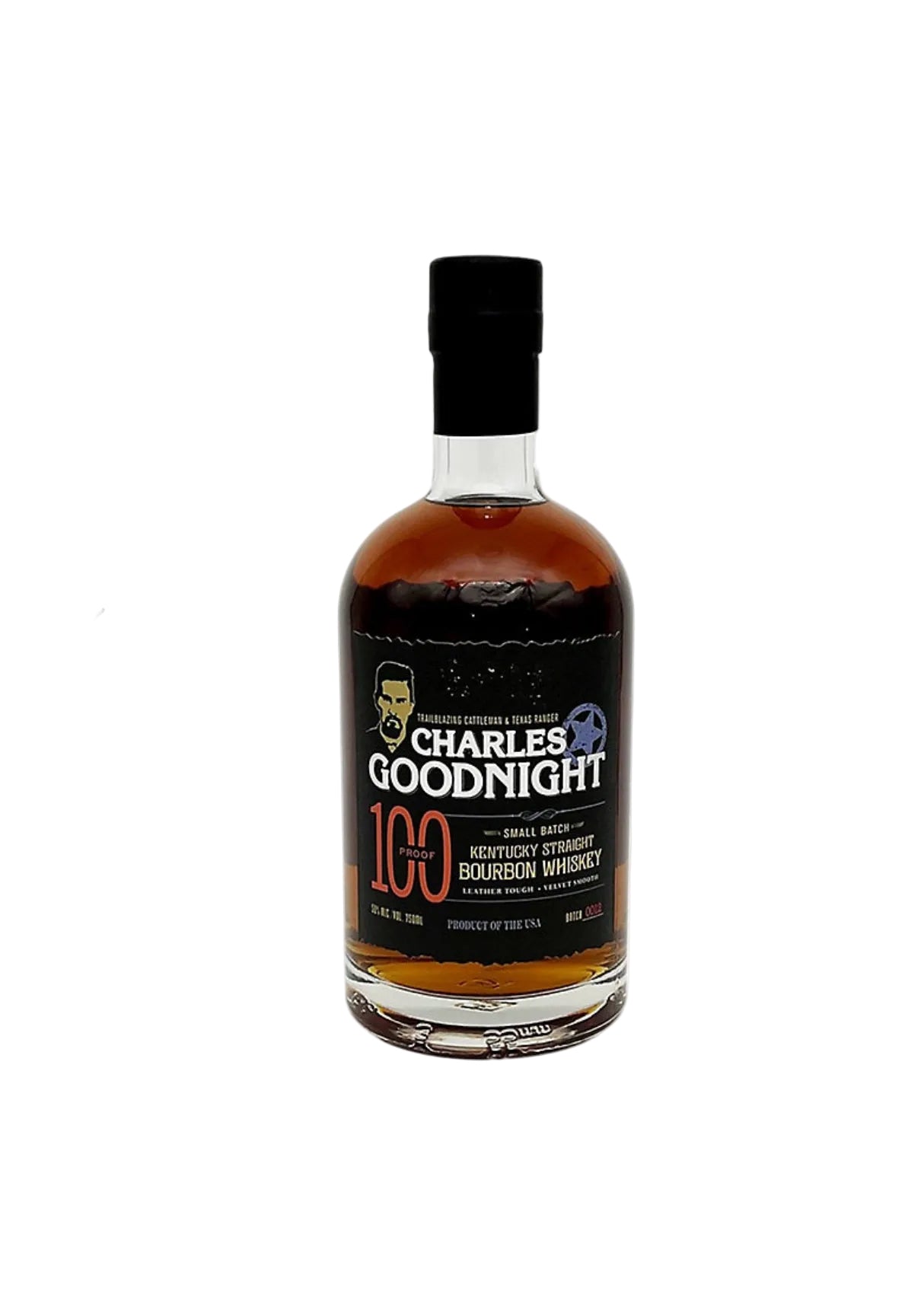 Charles Goodnight Bourbon Small Batch 115