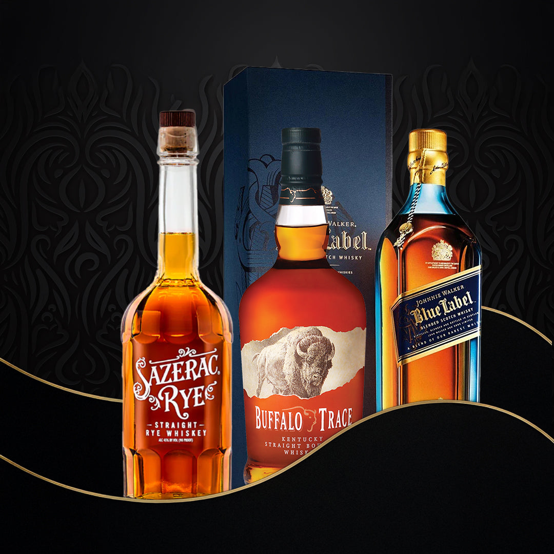 Whiskey Collection | Buy Bourbon, Scotch, Rye & Single Malts Online