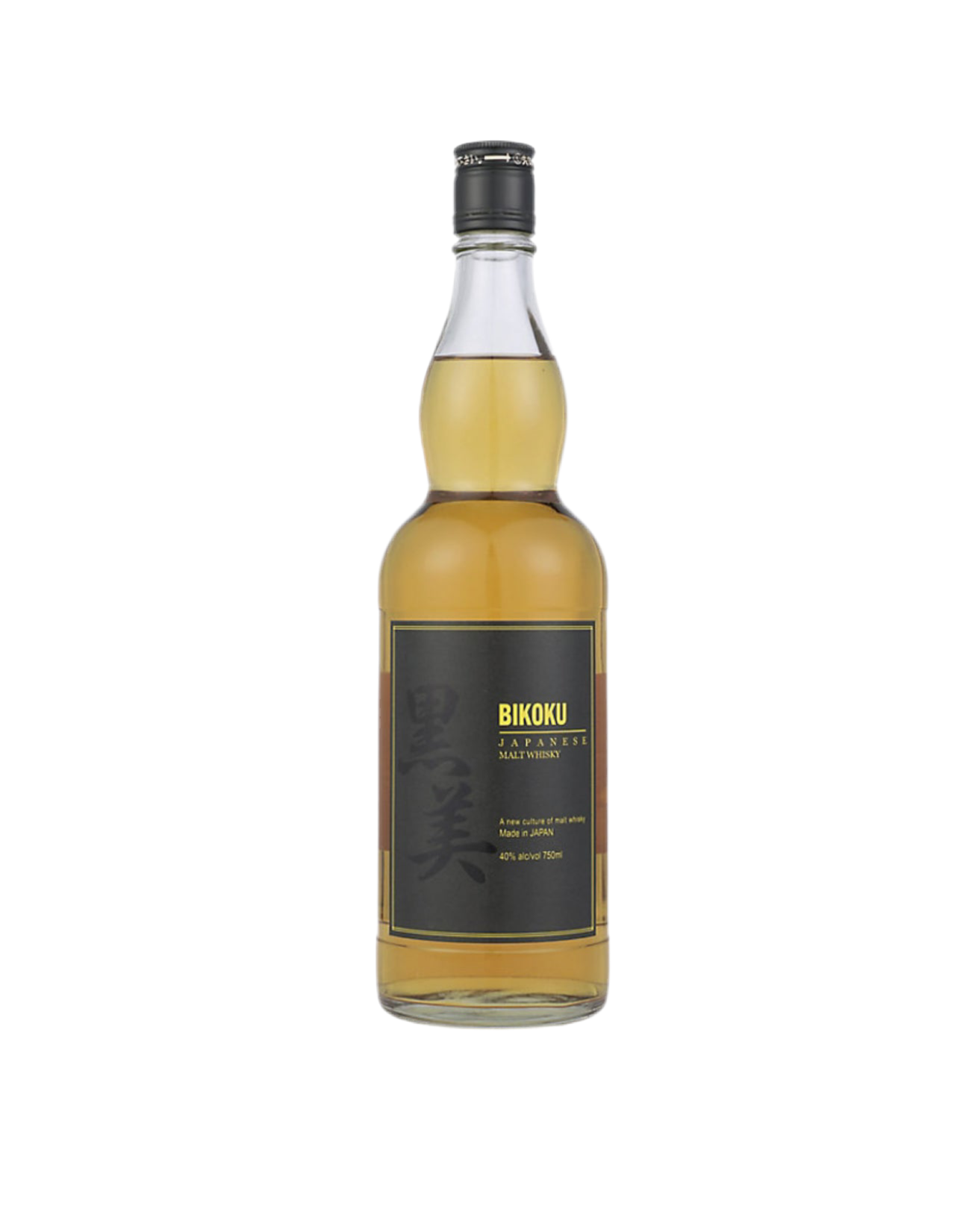 Bikoku Single Malt Whisky 80