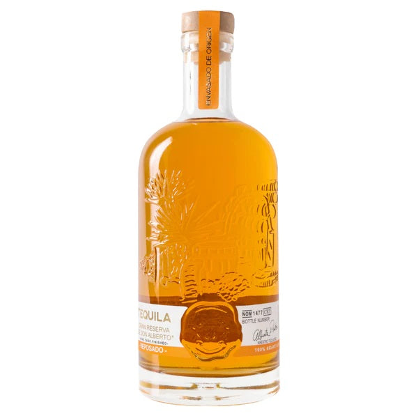 Don Alberto Reposado Tequila – COUNTRY SIPS