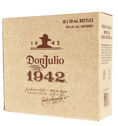 Don Julio 1942 Mini Bottles Tequila Box Of 10 Pack X 50ML Miniatures