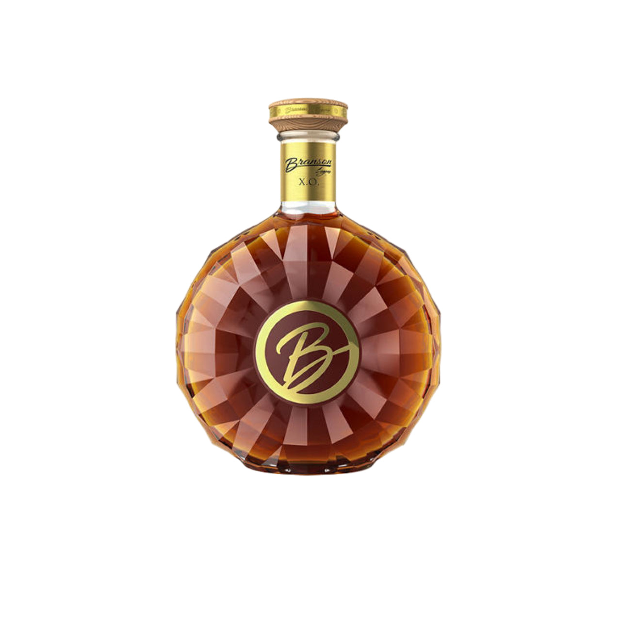 BRANSON GRANDE CHAMPAGNE COGNAC XO