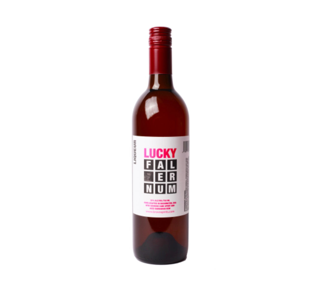Brovo Liqueur Lucky Falernum 750ML