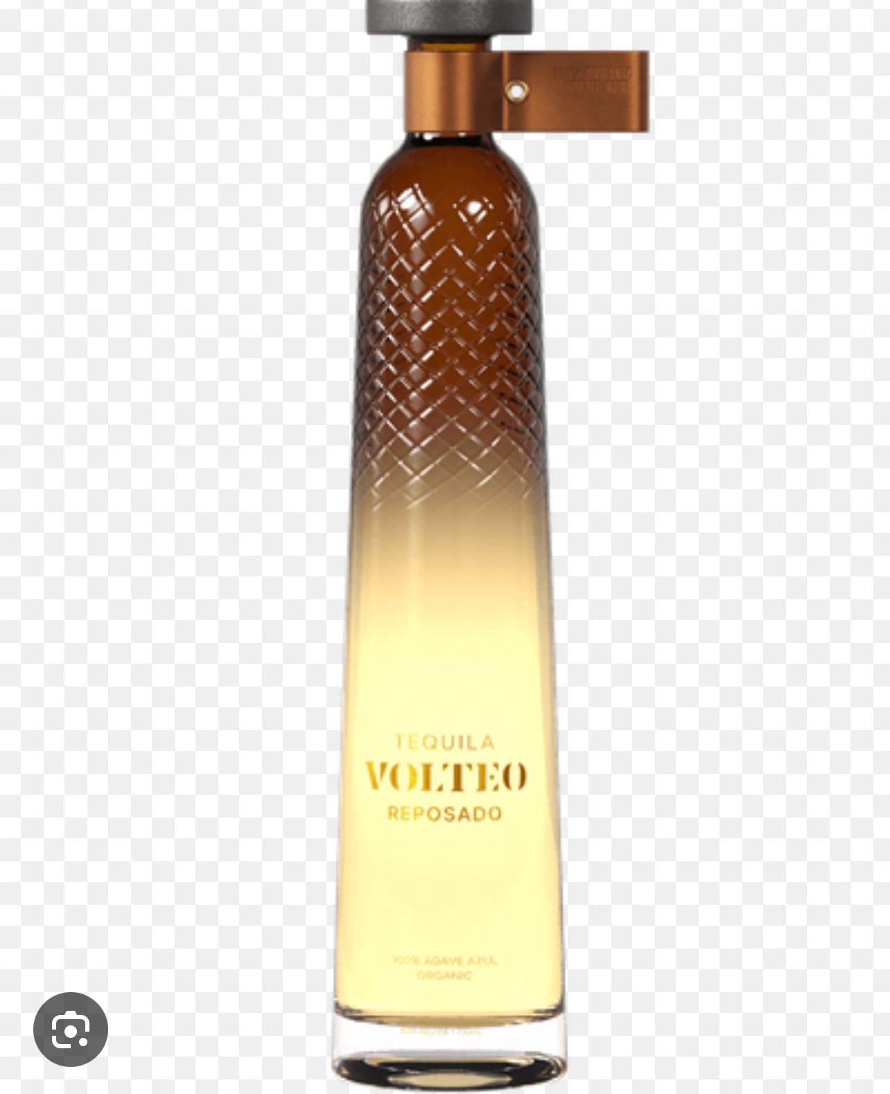 Volteo Tequila Reposado Organic 80