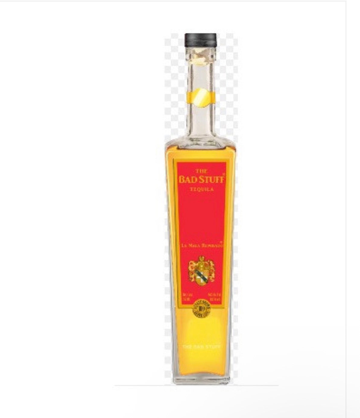 The Bad Stuff Reposado 750 Ml