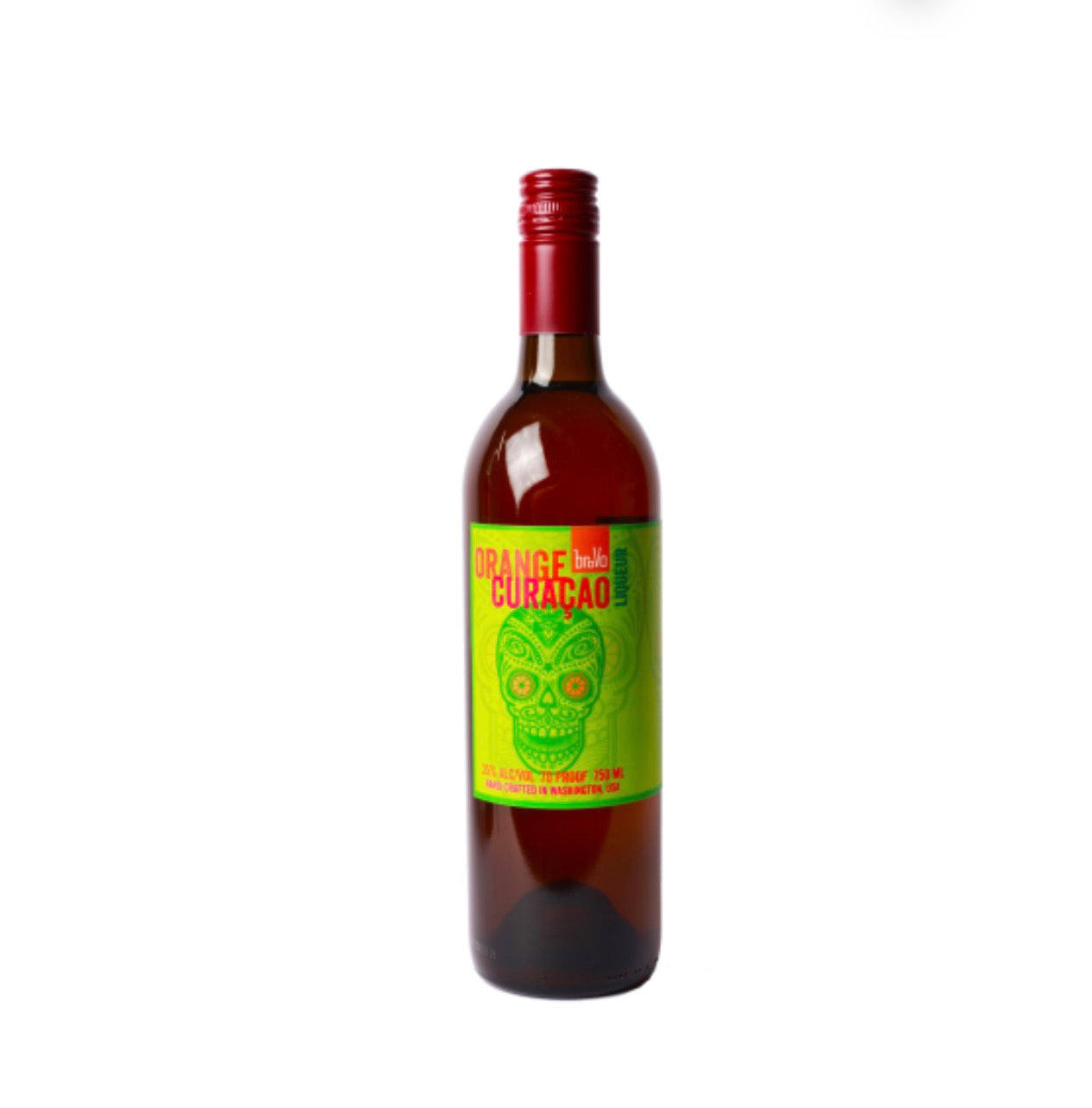 Brovo Orange Curacao 750ML