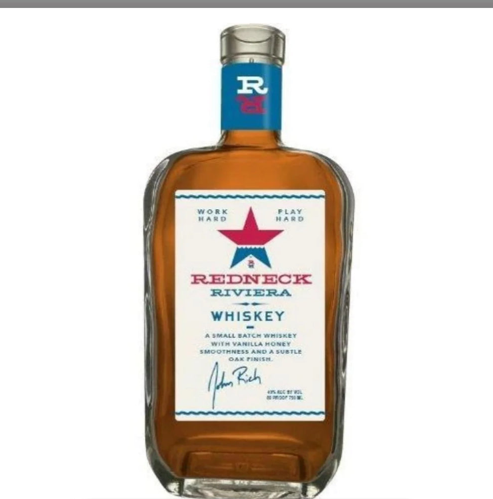 REDNECK RIVIERA WHISKEY 750ML