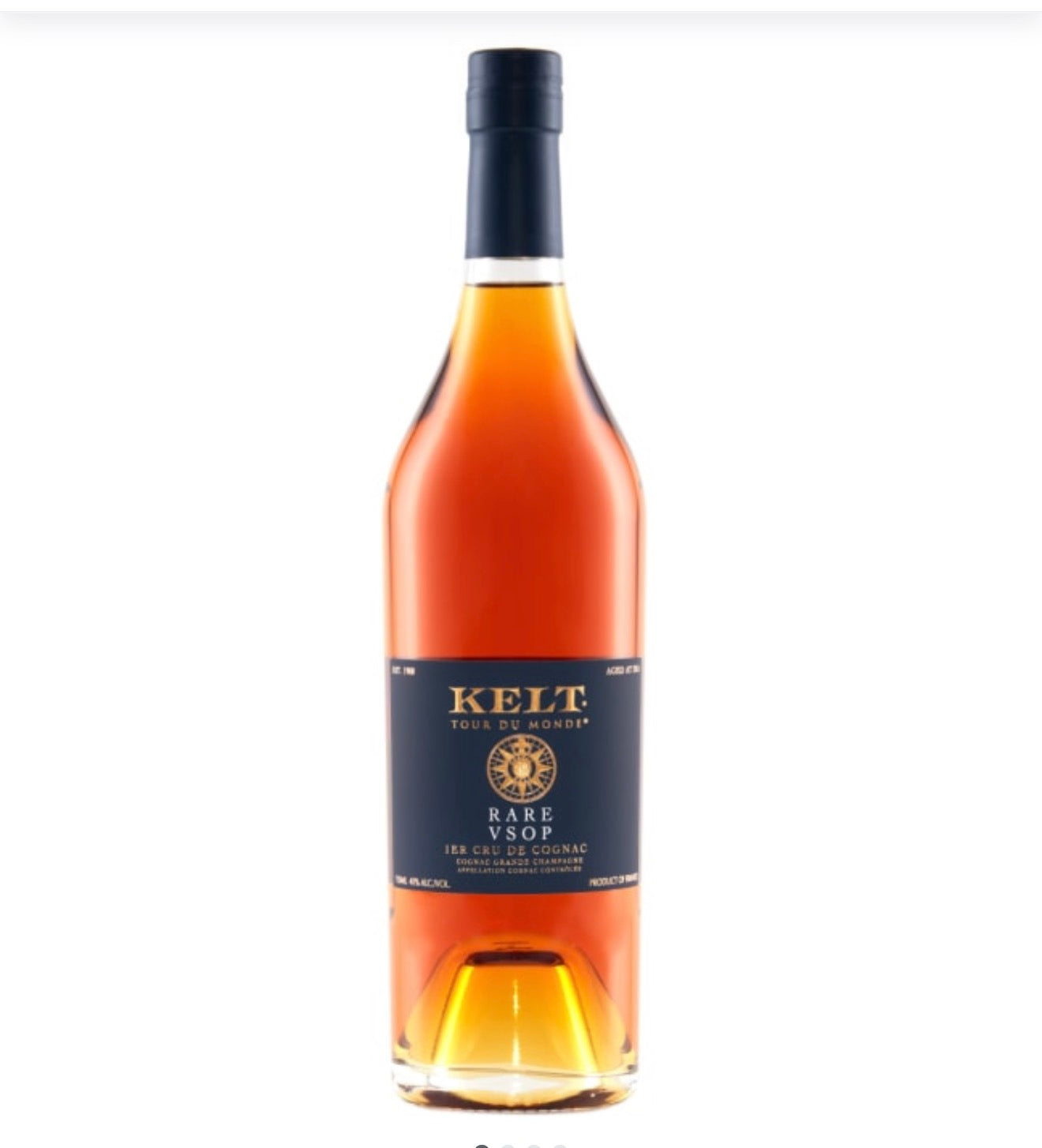 Kelt Tour Monde VSOP W50CM 750ML