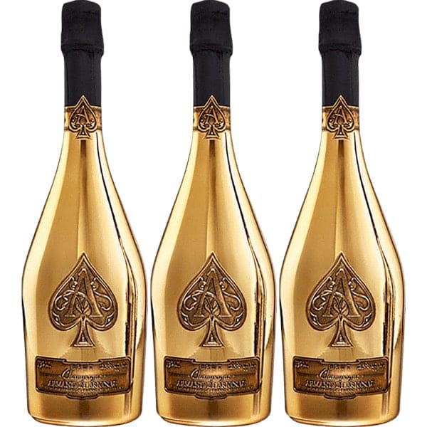Armand de Brignac Gold Brut Champagne Bundle – COUNTRY SIPS