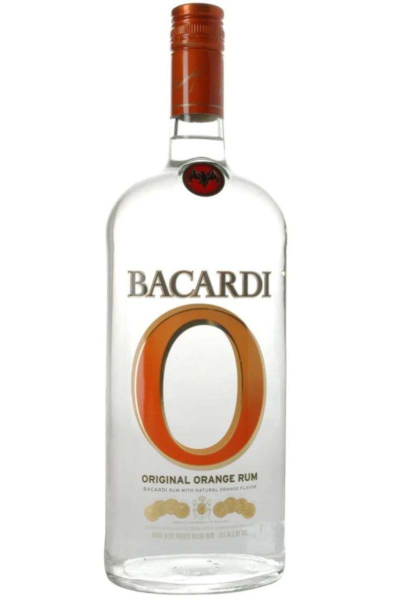 Bacardi Original Orange Rum – COUNTRY SIPS