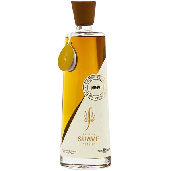 Suave Anejo Tequila – COUNTRY SIPS