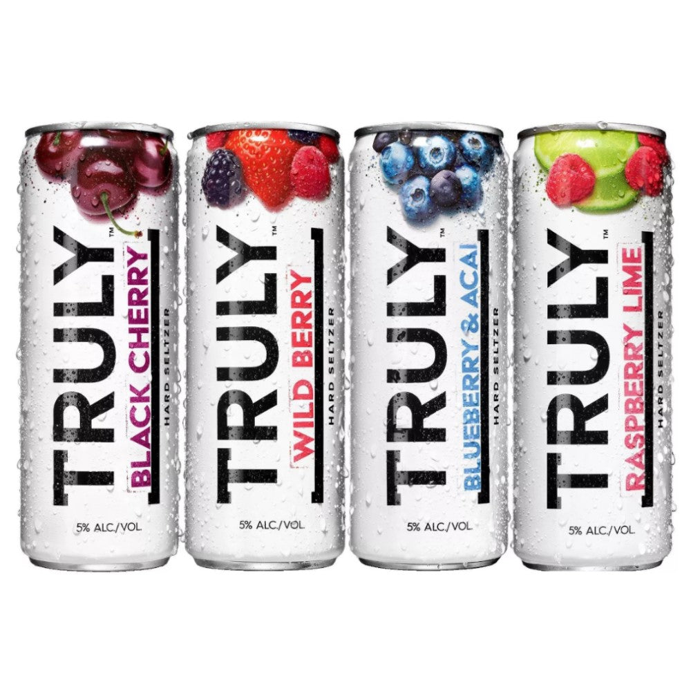 Truly Berry Hard Seltzer Mix Pack 12pk – COUNTRY SIPS