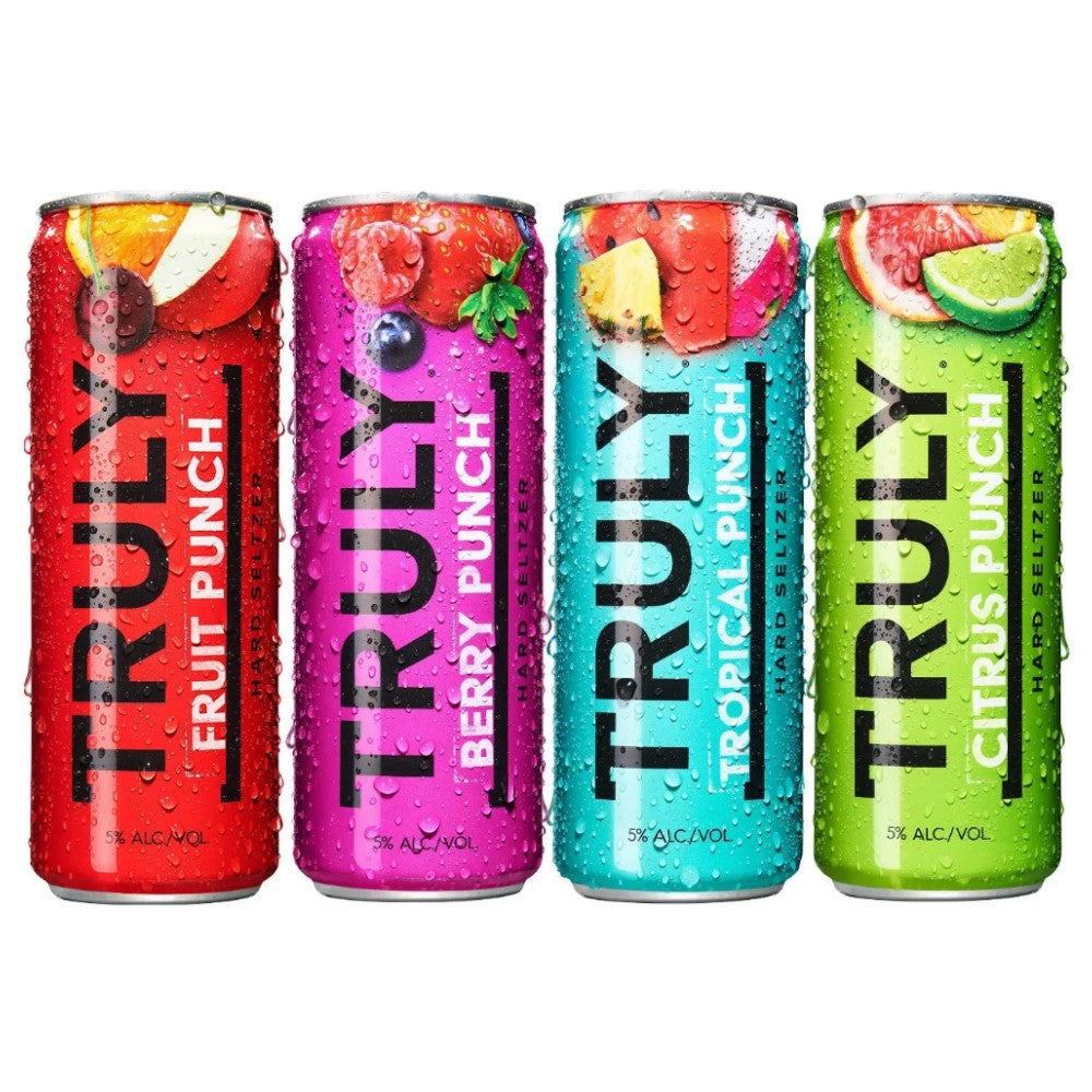 Truly Punch Hard Seltzer Mix Pack 12pk – COUNTRY SIPS
