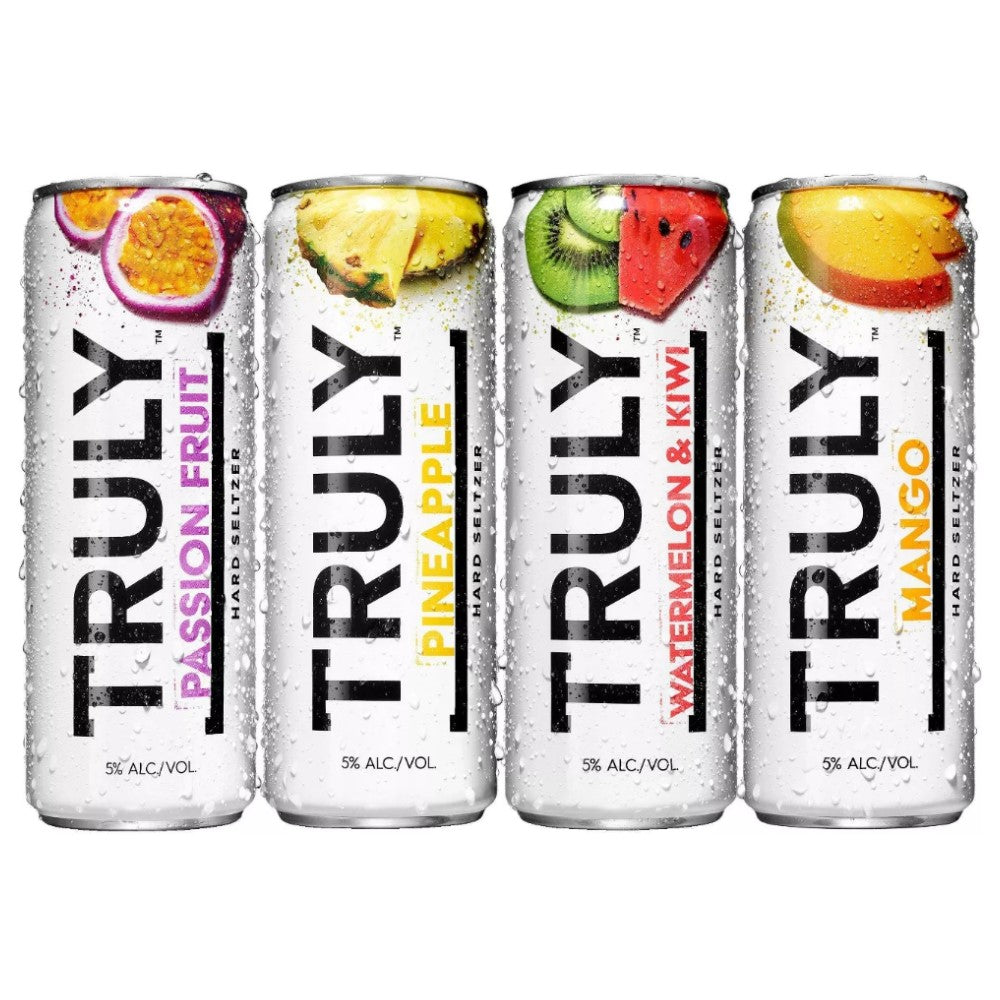 Truly Tropical Hard Seltzer Mix Pack 12pk – COUNTRY SIPS