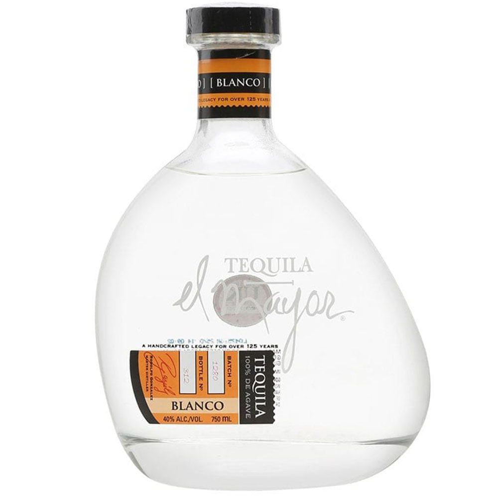 El Mayor Blanco Tequila – COUNTRY SIPS