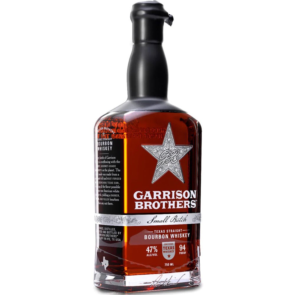 Garrison Brothers Small Batch Straight Bourbon Whiskey – COUNTRY SIPS