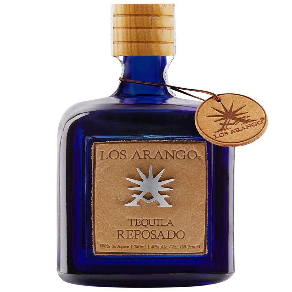 Los Arango Reposado Tequila – Country Sips